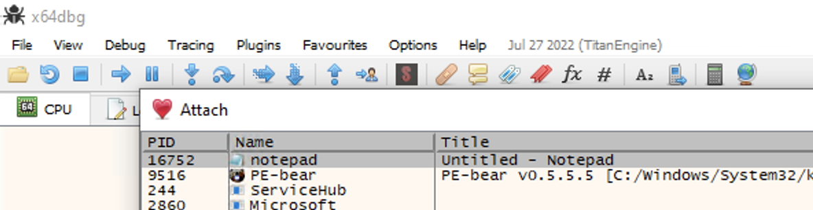 PE Internals Part 1: A few words about Export Address Table (EAT) – ferreirasc – Hacking ...